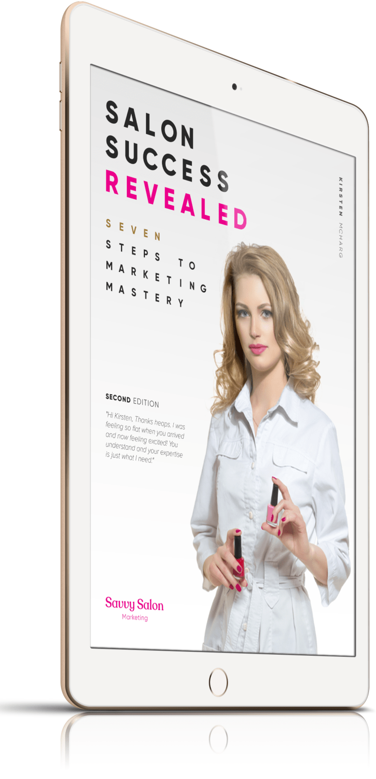 Salon Marketing Plan | Proven Marketing Made Easy for Salon Owners